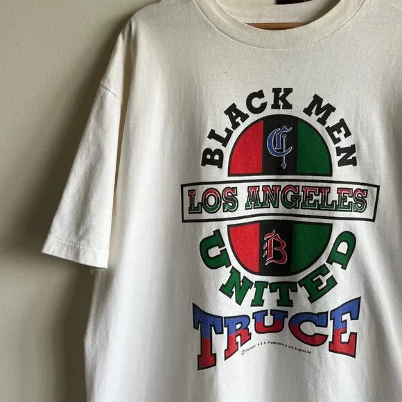 Bloods And Crips Truce